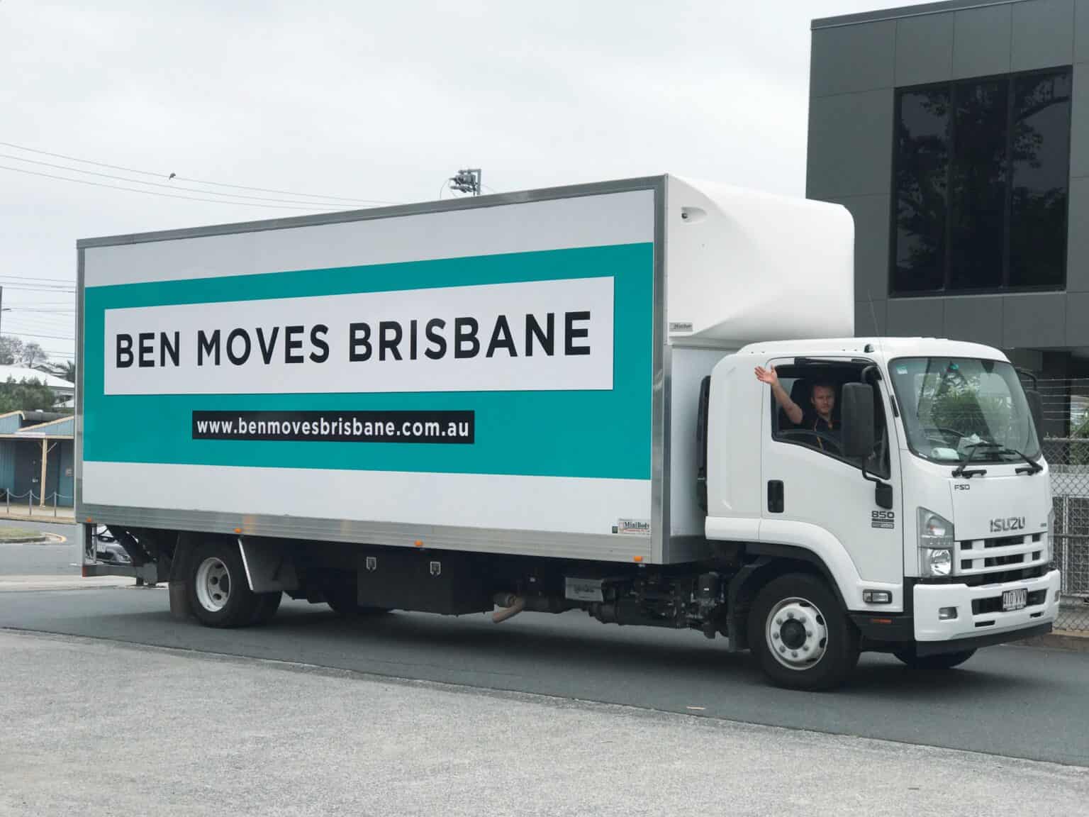 About Ben Moves Brisbane - #1 Brisbane Removal Company