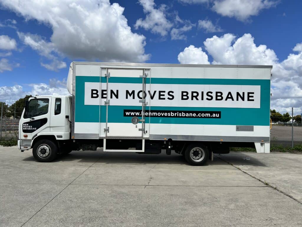 Our Furniture Moving Equipment - Ben Moves Brisbane