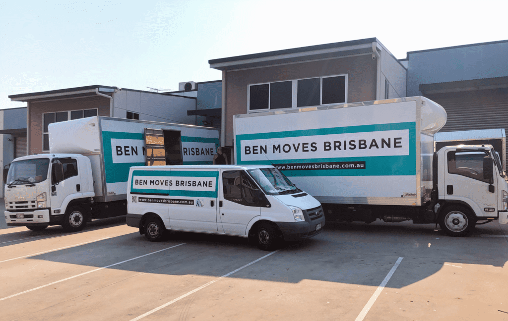 Office Removalists Brisbane - Ben Moves Brisbane