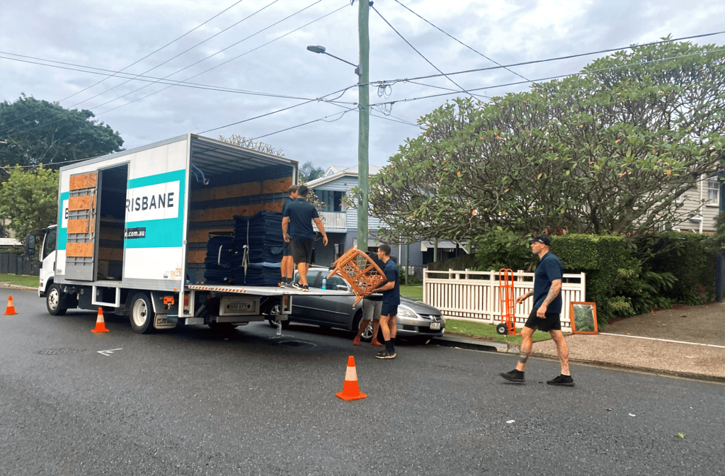 Our Furniture Moving Equipment - Ben Moves Brisbane