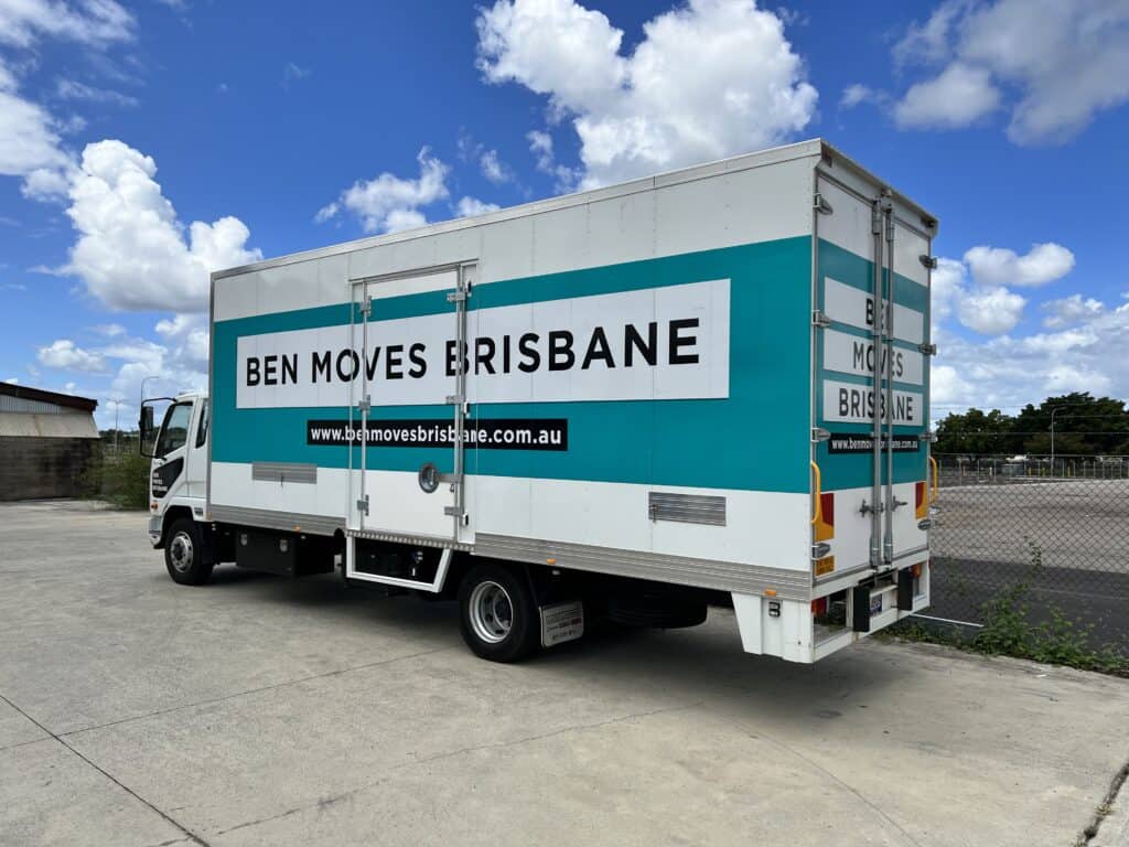 Home Removalists Brisbane - Ben Moves Brisbane